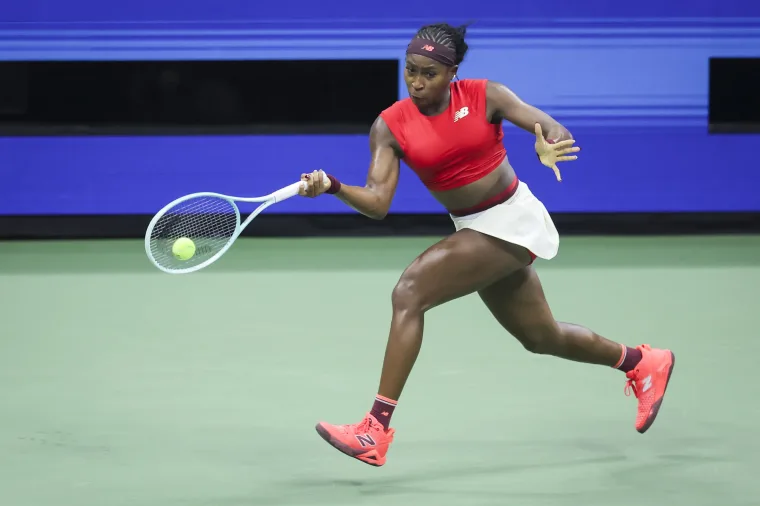 Coco Gauff wins French Open after 'mini car accident'