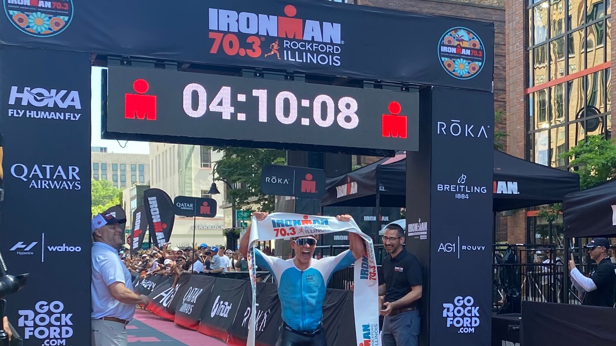 Everything you need to know ahead of IRONMAN 70.3 Rockford