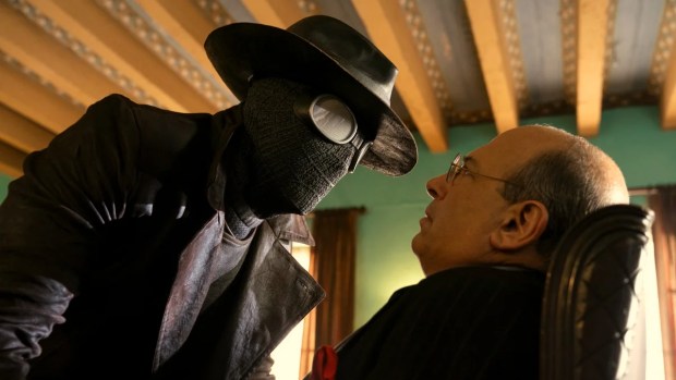 'Spider-Noir': Should you watch it in black-and-white or color?