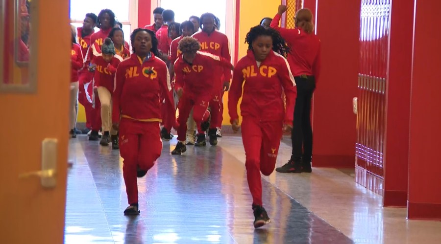 Without a track to practice on, North Lawndale boys track & field team ...