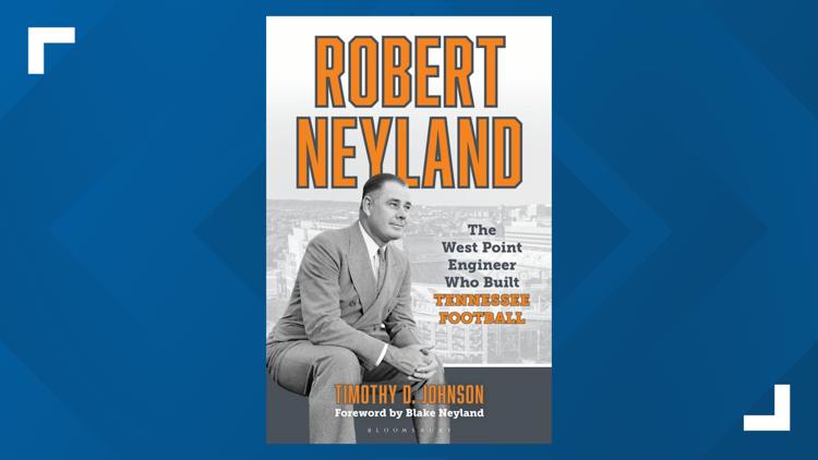 Local professor releases his biography about Gen. Robert Neyland 100 ...