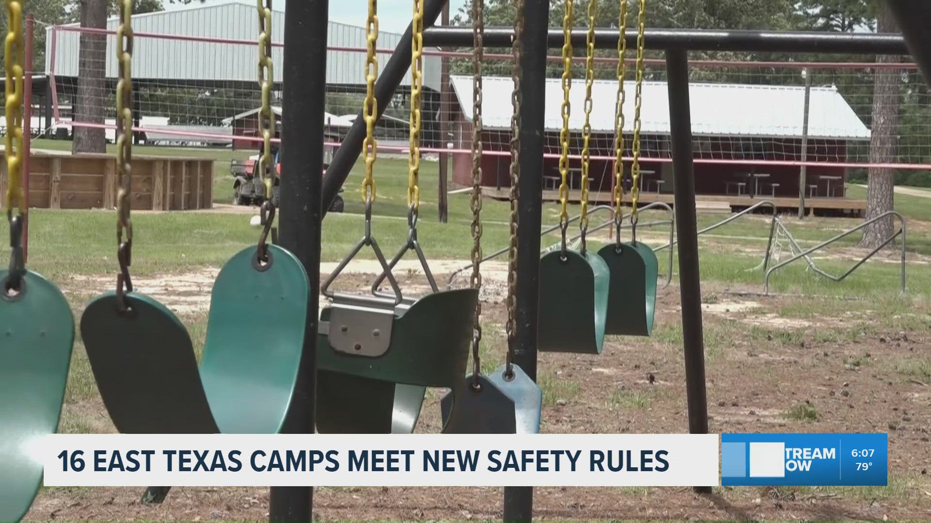 16 East Texas youth camps meet new state flood safety standards after ...