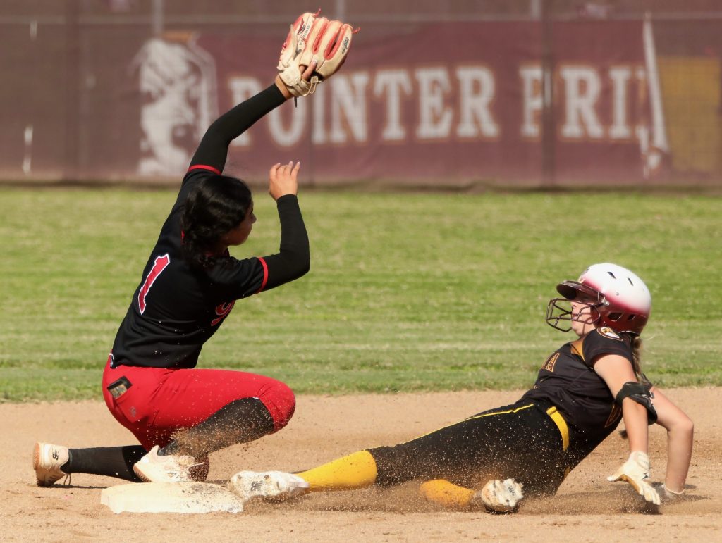 Point Loma boys volleyball plays for state title, girls softball ...