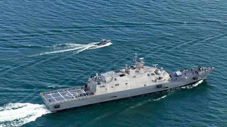 The last 'little crappy ship': What's the future for the US Navy's ...