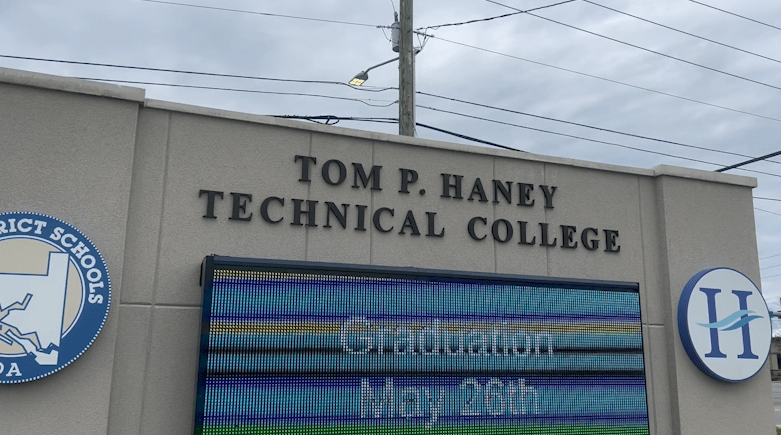 Potential changes expected at Tom P. Haney from nursing human ...