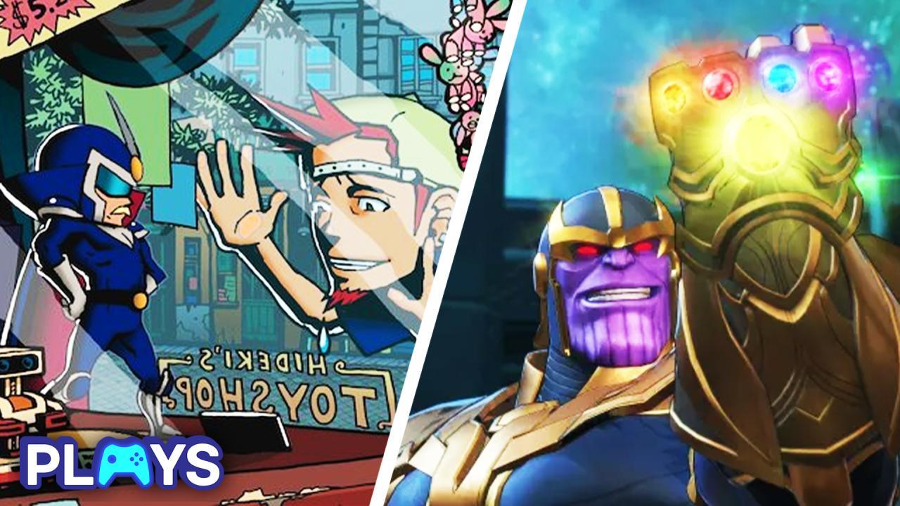 The 20 most difficult video game characters to unlock
