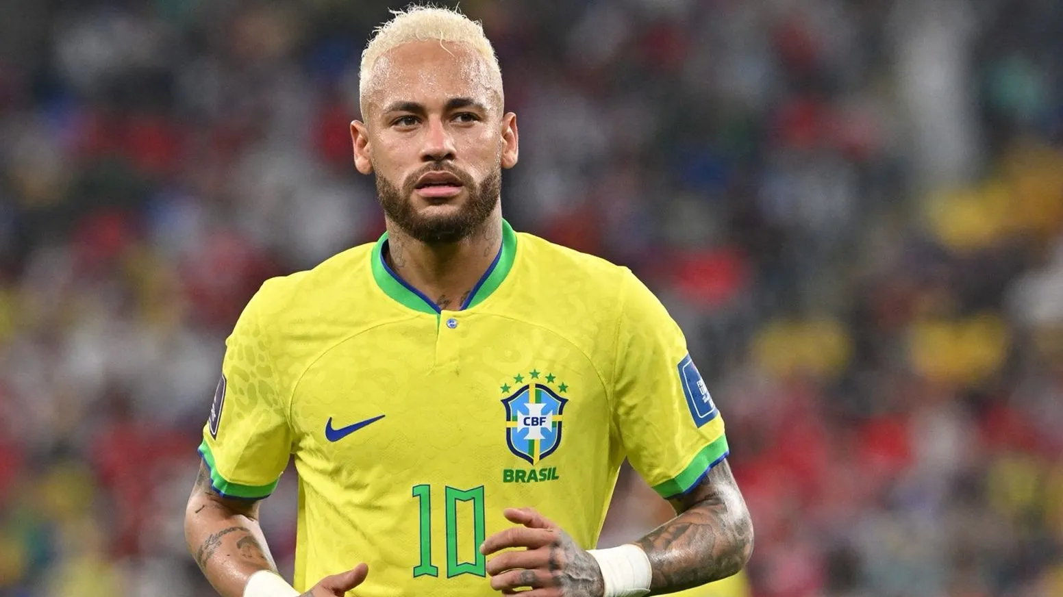 Alarma en Brasil: Neymar termina en una clínica tras la primera ...