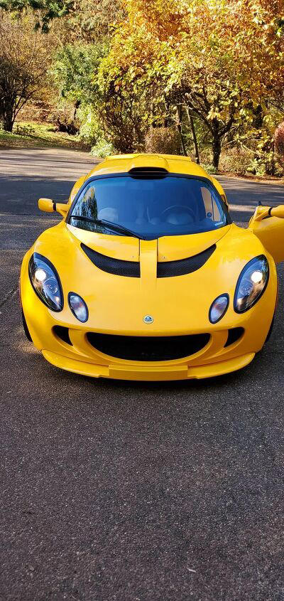2008 Lotus Exige S 240 for sale