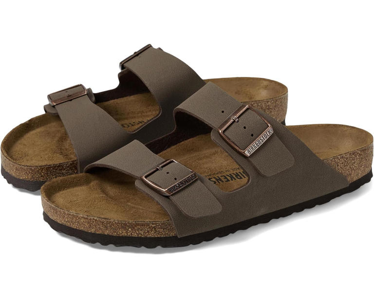 6 podiatrist-approved sandals to comfortably walk in all summer