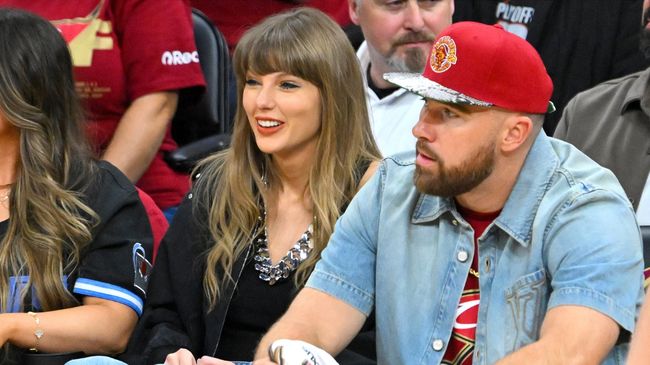 Travis Kelce shares details from 'fun date night' with Taylor Swift