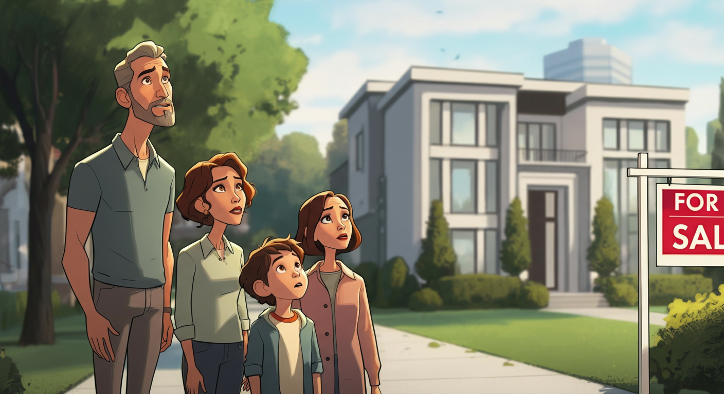 Americans are earning more, but still can’t afford homes - here’s why ...