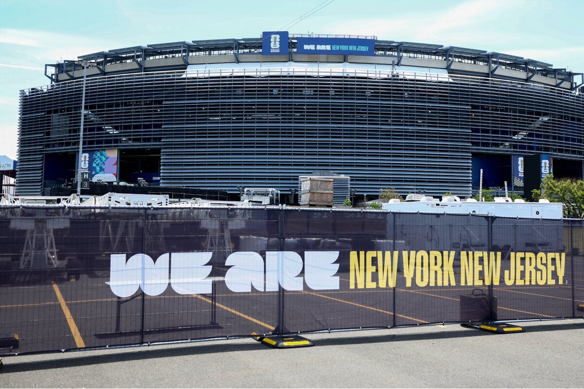 New York and New Jersey open probe into "impossibly high" World Cup ...