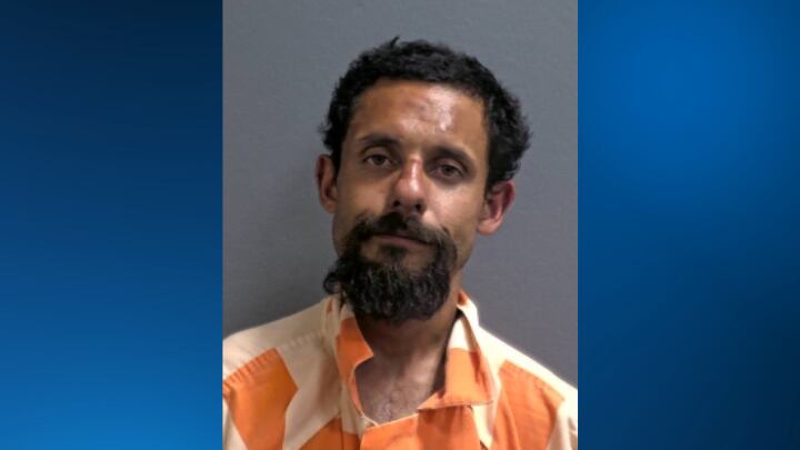 Man charged with arson for setting fire while cooking in red-tagged ...