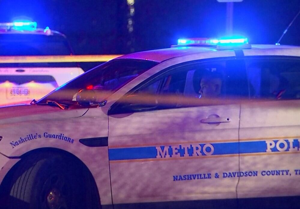 Police officers attacked by dog, suspect during arrest in Nashville ...
