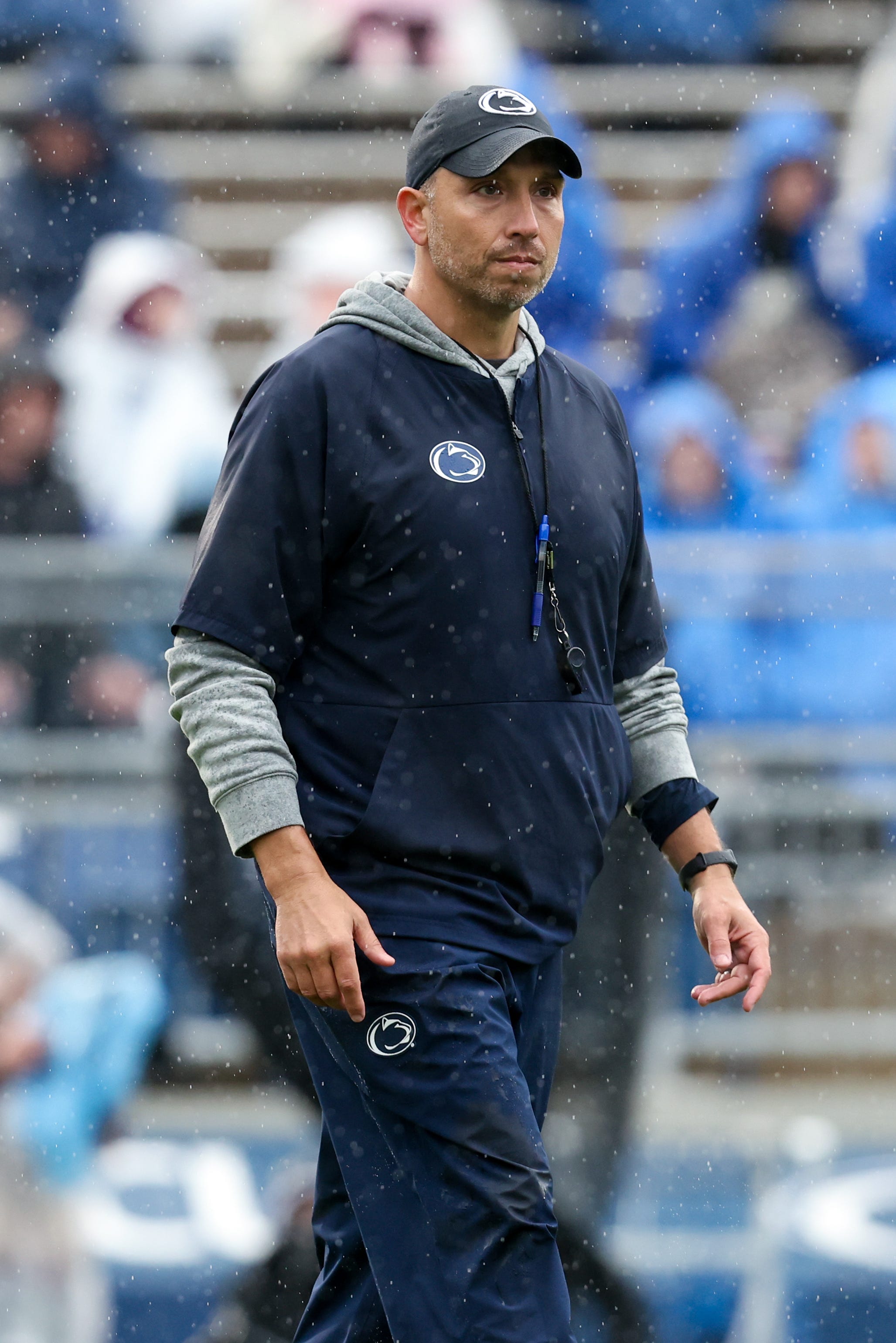 Matt Campbell's first recruiting class has a Pennsylvania-sized problem