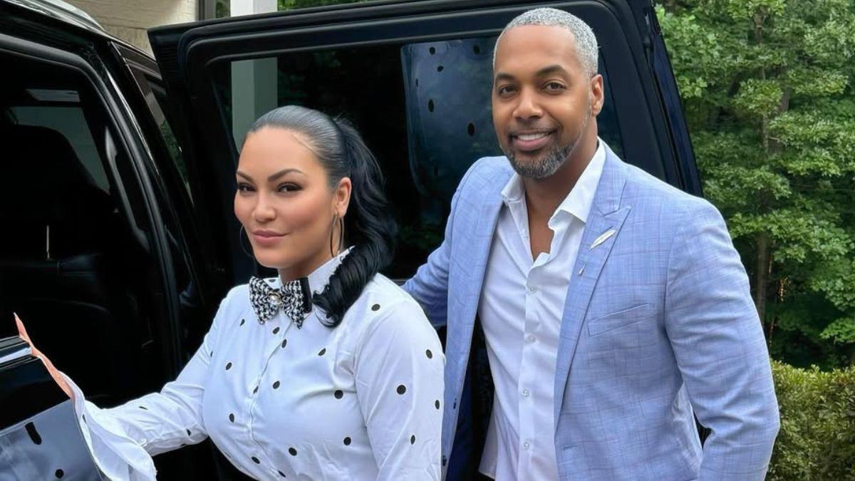 Egypt Sherrod Is 'Excited' About Filming 2 New Shows With Her Husband ...
