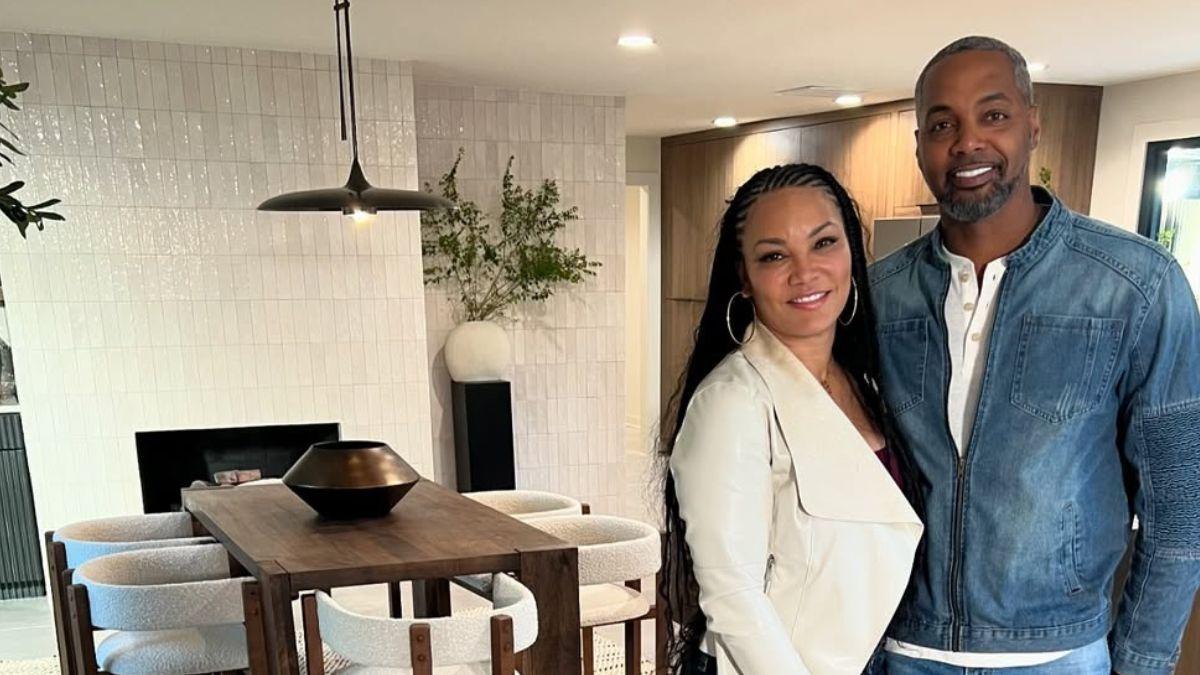 Egypt Sherrod Is 'Excited' About Filming 2 New Shows With Her Husband ...
