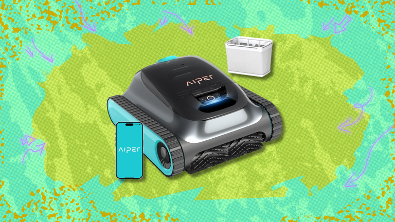 The Aiper Scuba S1 robot pool cleaner has never been cheaper — save ...