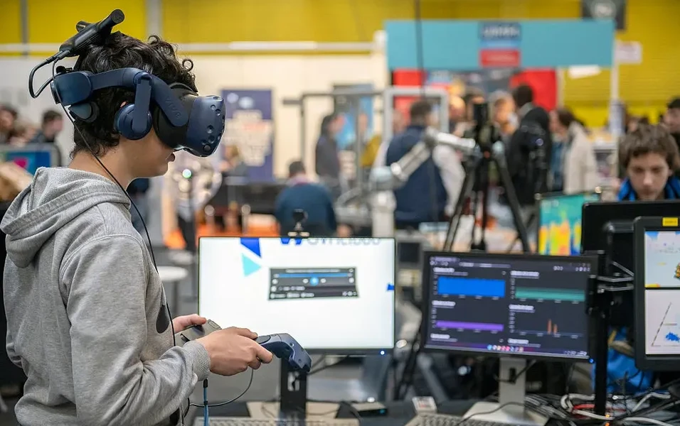 From Bond boot camps to AI labs, immersive training reshapes skills
