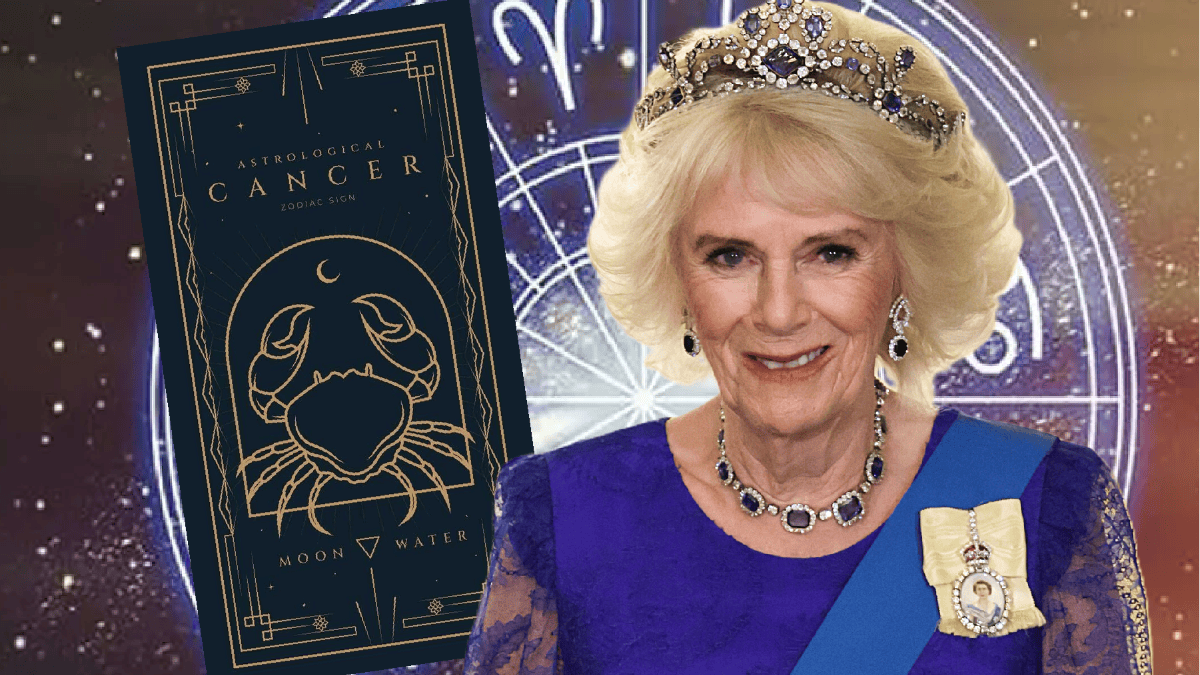 Royal personalities: How the zodiac signs shape the British crown