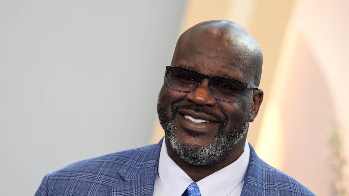 Shaquille O'Neal sends blunt message on breaking up the Celtics