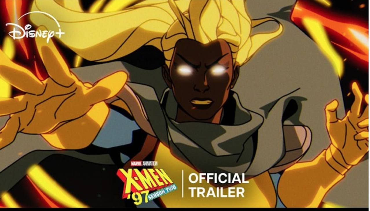 X-Men ‘97 - Season 2 | Official Trailer - Marvel Animation