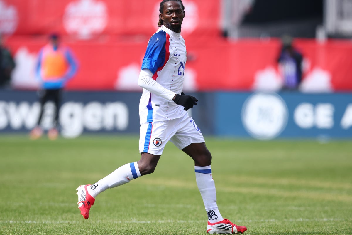Haiti soccer star finally granted US visa by Trump administration