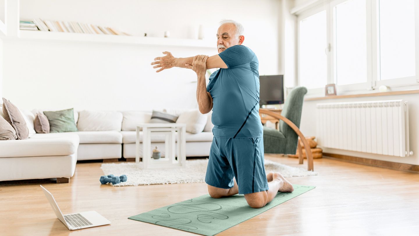 How to exercise with chronic inflammatory demyelinating ...