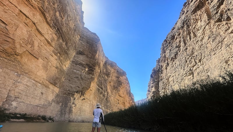Ex-superintendents urge Homeland Security not to build through Big Bend ...
