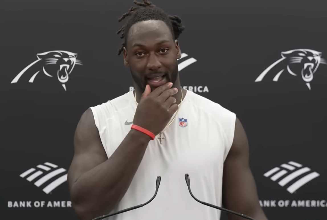 Panthers' high-priced defensive additions wasted no time making their ...