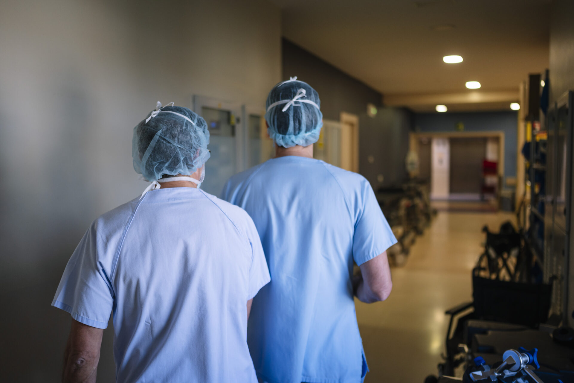 What are the highest paying professions in the United States?