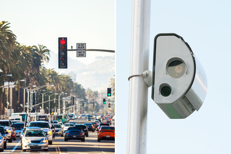 Oakland speed cameras issue 82,000 tickets in first 40 days of ...