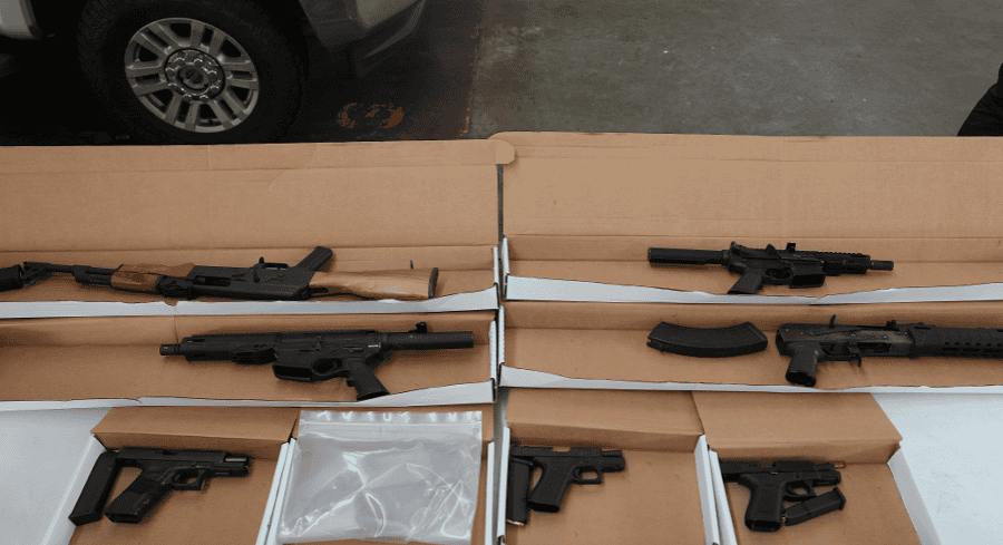 Feds move to seize North Carolina hotel linked to massive drug and gun ring