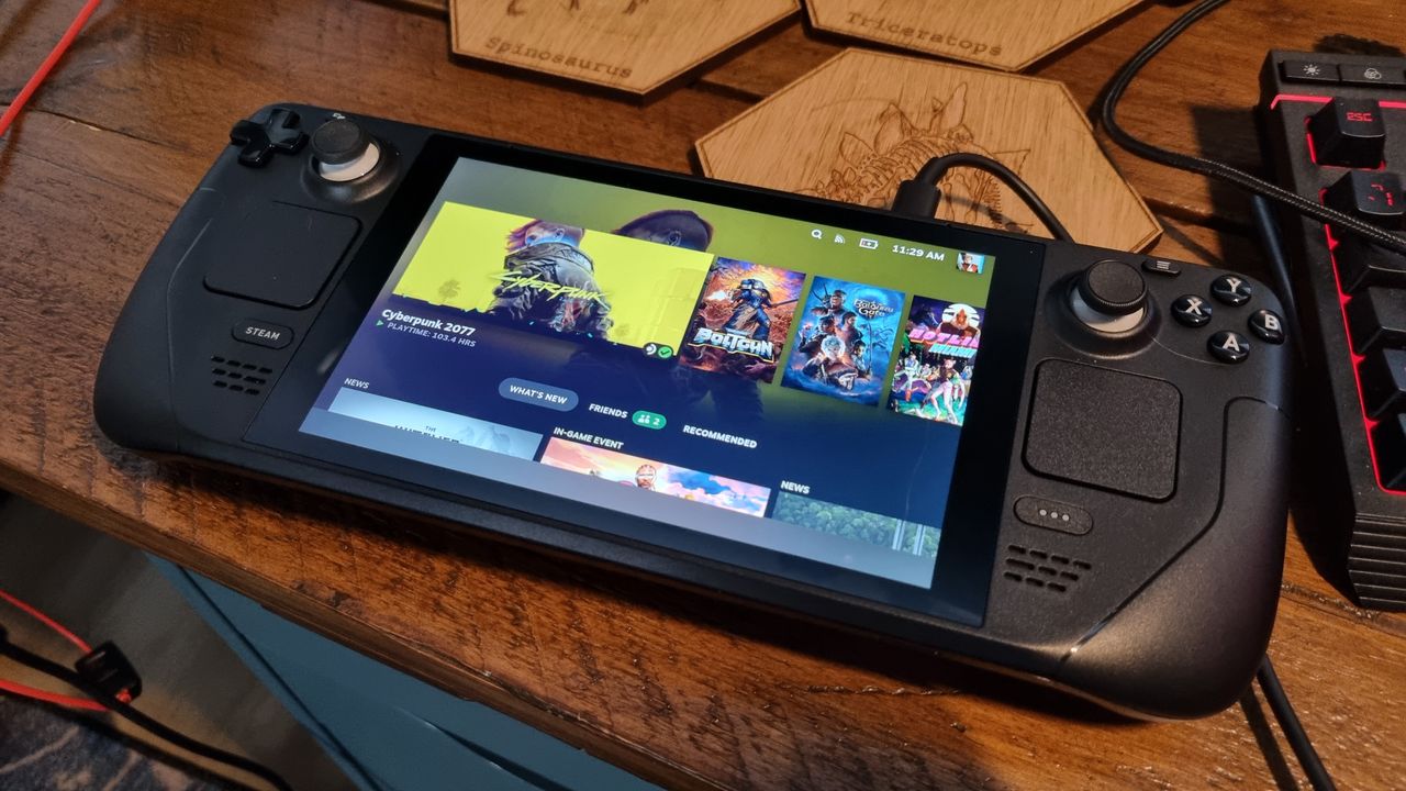 Valve's Steam Deck price jumps by nearly 50%, now costs $949 for a 1TB ...