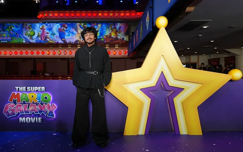 Animator expands Mario reunion scene into emotional highlight