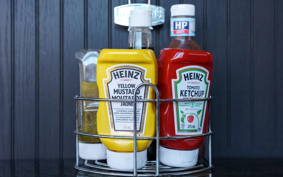 The real ketchup storage debate finally settled