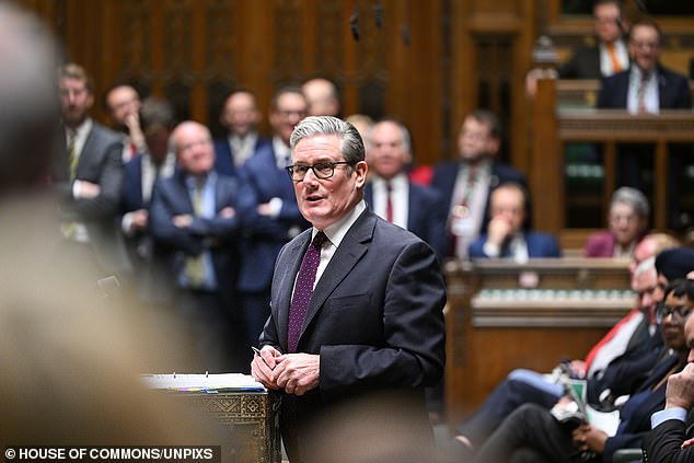 Tories promise to save £2.5billion a year on benefits crackdown