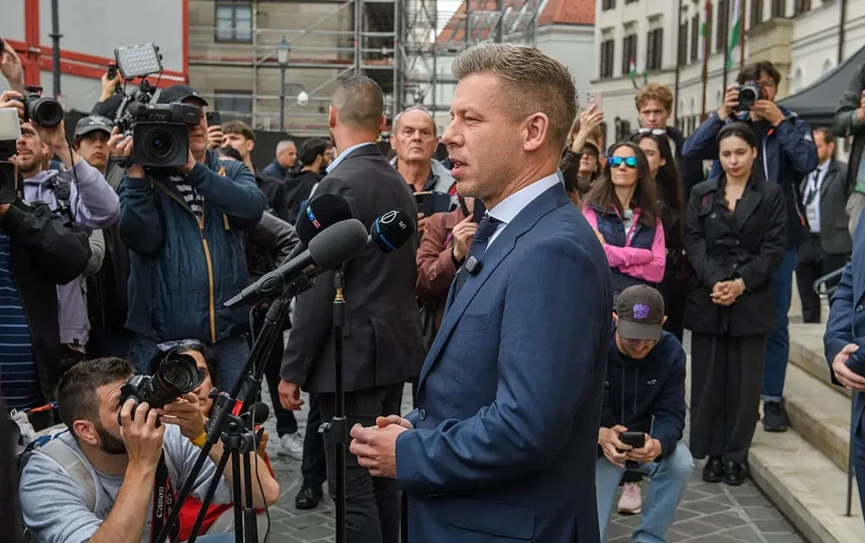 Hungary parliament votes to stay in ICC, reversing Orbán-era plan
