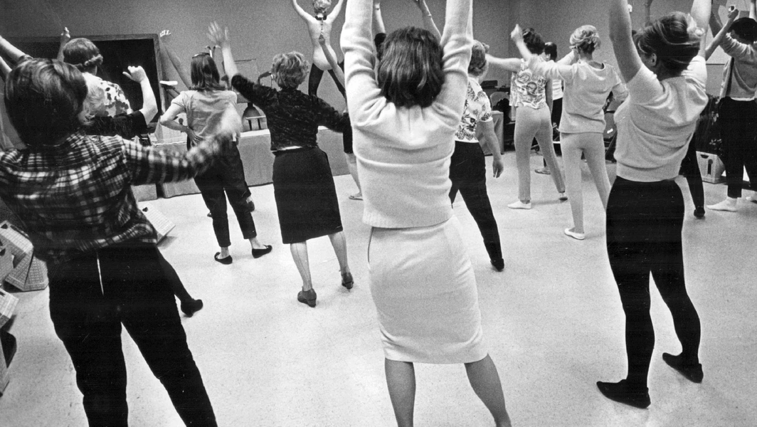 Dance your way to better health and joy