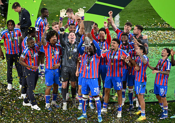 Adam Wharton forced to miss Crystal Palace Conference League celebrations