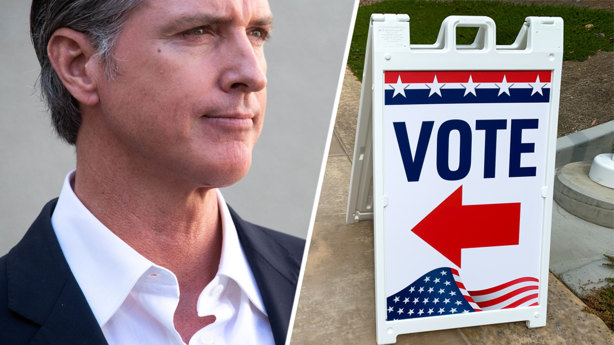 Newsom signs election safeguard bill, expecting ‘the worst with Trump’
