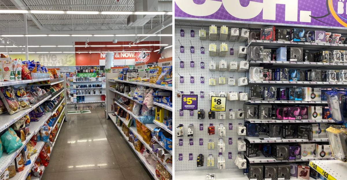 This Oklahoma discount store feels like a $5 playground where shelves ...