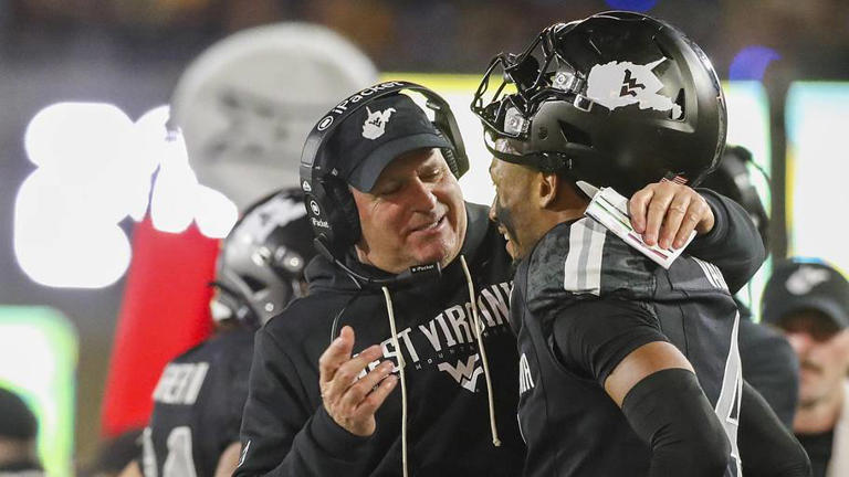 Several game times, TV assignments for WVU football revealed