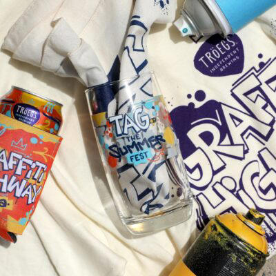 Tröegs celebrates Graffiti Highway IPA with Tag the Summer Fest this ...