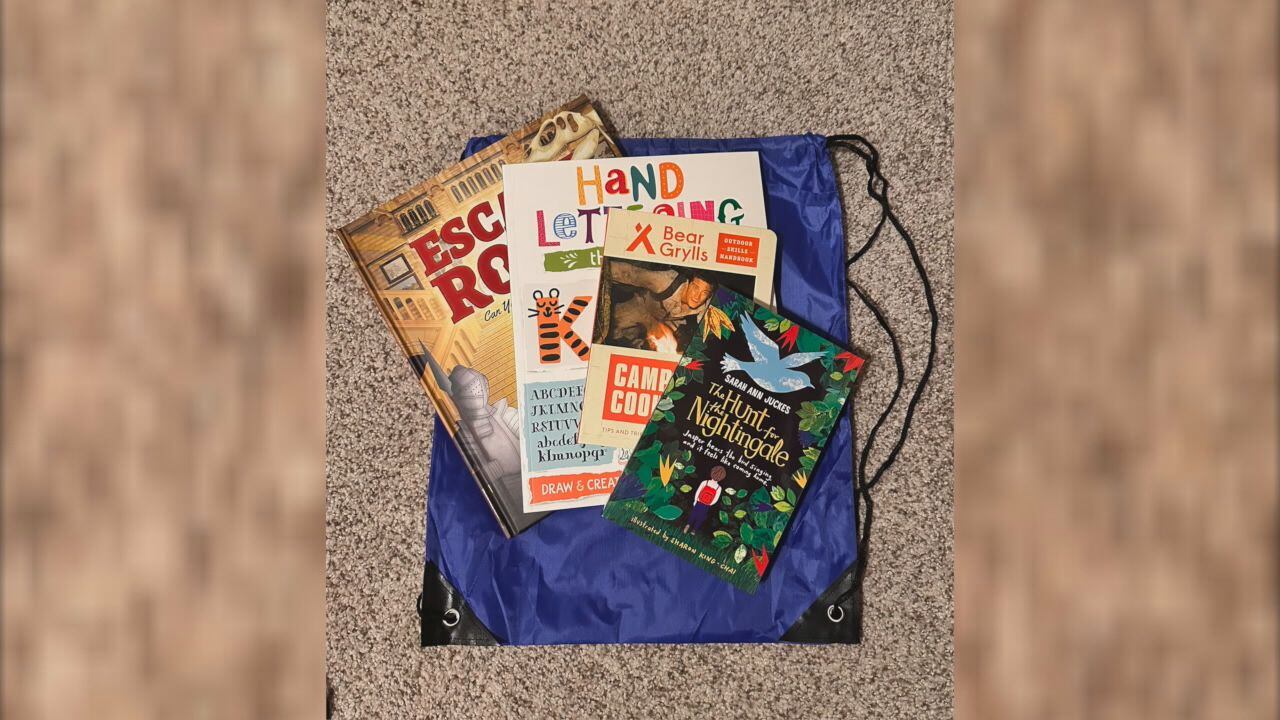 South Dakota mom launches book drive for foster children