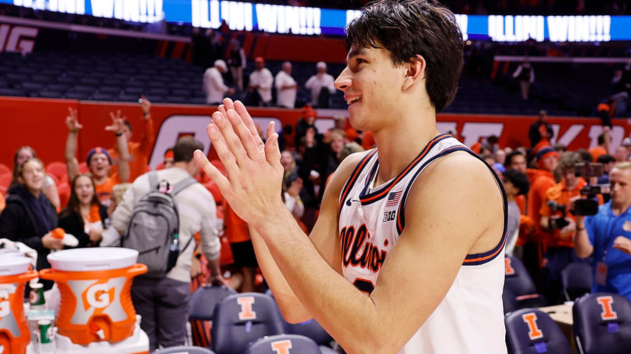 Illinois basketball: What an Andrej Stojakovic return means for the Illini