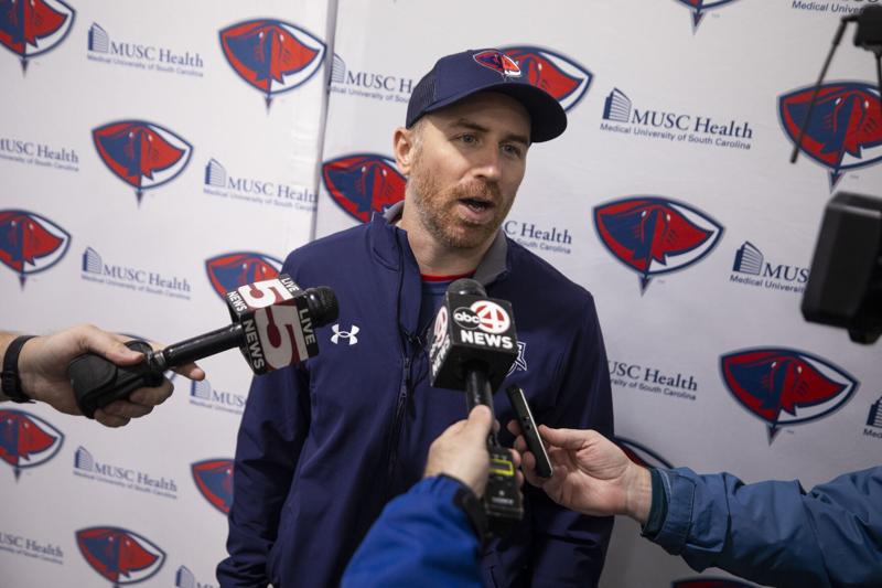 South Carolina Stingrays head coach won't return next season. Clemson ...