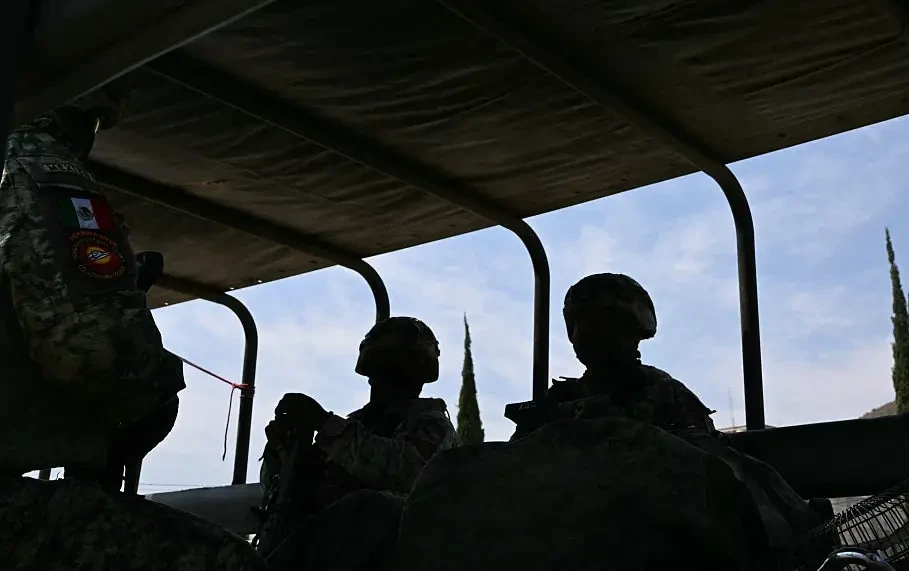 Mexico captures El Chapo’s nephew tied to Los Chapitos