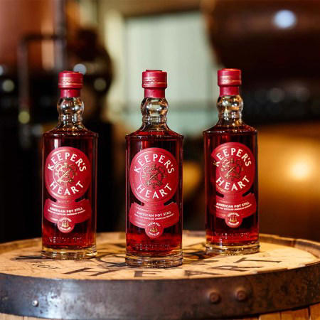 Why this forgotten whiskey still is making a comeback