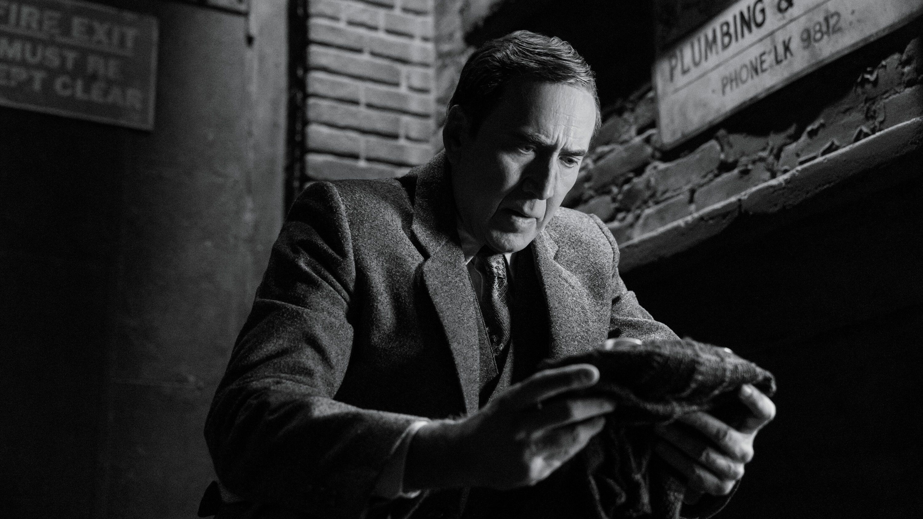 Spider-Noir director reveals the iconic noir actor who inspired Nicolas ...